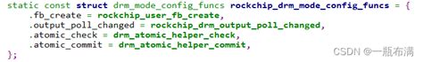 Drm Atomic Check Drm Atomic Check Csdn