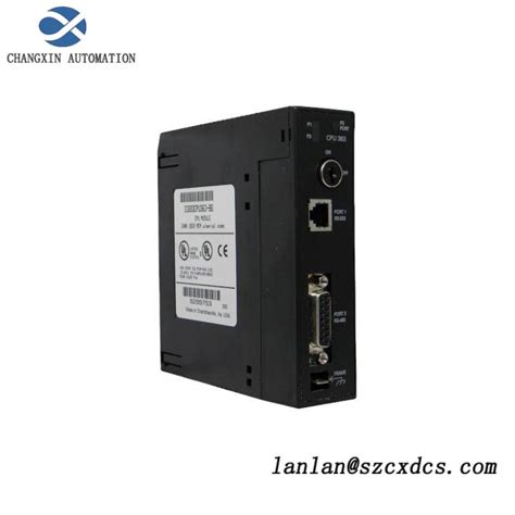 GE SBI PDP 32 High Performance Industrial Module Szcxabb Automation