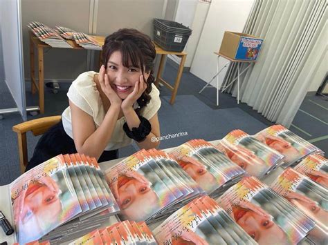 ぱんちゃん璃奈さんのインスタグラム写真 ぱんちゃん璃奈instagram「2日間イベント楽しかったっ😆🌈 格闘家として何もできない今