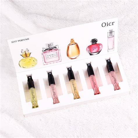 JEAN MISS бренд 1 комплект Духи для женщин распылитель Parfum Красивая ...