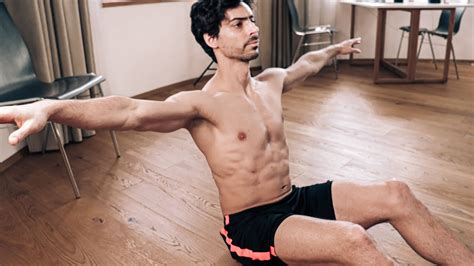 Upper Body Conditioning Workout For Ballet Dancers Youtube