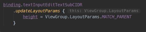 Android Textinputlayout Set Prefix Text Align별빛 연구소starlight Lab
