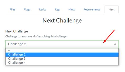 Creating Challenges Ctfd Docs Creating Challenges Ctfd Docs