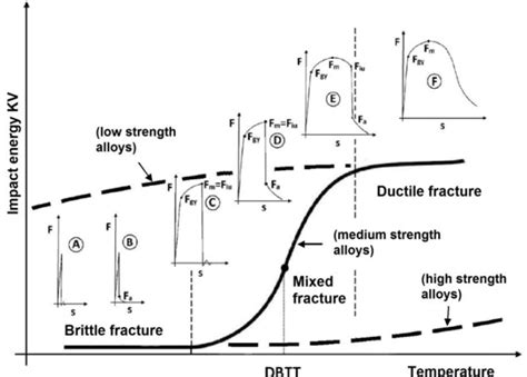Location Of Standard Fs Curves On KV T Graph Description In The Text Download Scientific