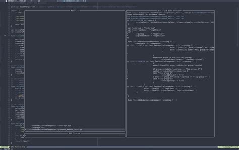 show git status on files and folders · issue 214 · nvim telescope