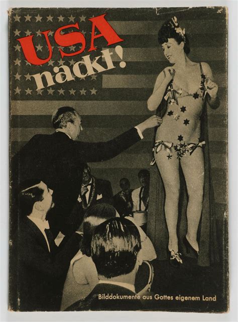 Usa Nackt Bilddokumente Aus Gottes Eigenem Land Usa Naked Pictorial Documents From Gods Own