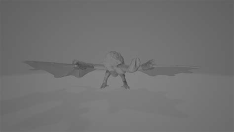 Fichier Stl Monster Hunter Pukei Pukei 👹・design Pour Impression 3d à