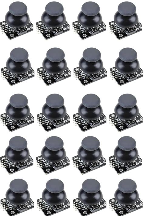 R D JoyStick Breakout Module Sensor Shield For Game Controller Compatible DIY Projects PACK OF