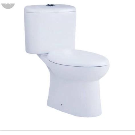 Jual Kloset Duduk Sericite Tombol Atas Closet Duduk Fre Cibinong Kota Surabaya Deliashop