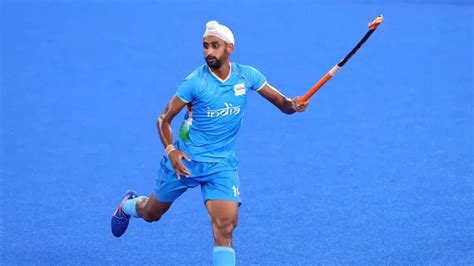 Mandeep Singh Reflects On Hockey Bronze In Paris Olympics 24