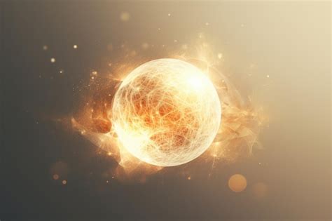 Premium Photo Planet Or Abstract Conceptual Background