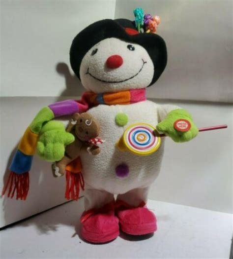 Candyland Snowman Animatronics Wiki Fandom