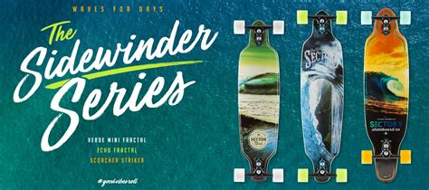 Sector 9 Skateboards Longboard Decks Completes Trucks Wheels