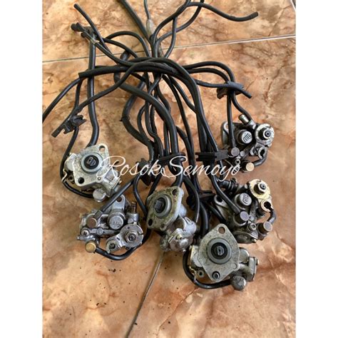 Jual Pompa Oli Rc Bravo Crystal Tornado Sprinter Satria Tak Hiu Lumba Original Bekas Copotan