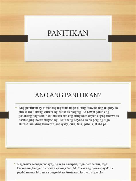 Lesson 1 Maikling Kuwento Ang Ama Pdf