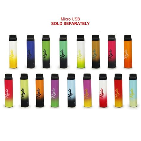 Hyde Edge Recharge Disposable Vape Review Best Ecig And Vaping Reviews