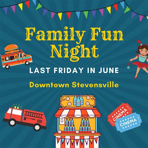 Village Events Discover Stevensville