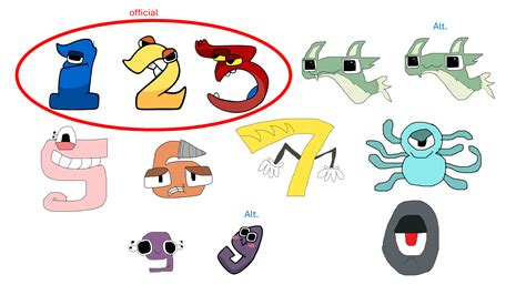 My New Number Lore Predictions R Alphabetfriends