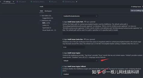 在vscode中进行c语言程序开发时引用结构体成员无法智能提示结构体成员变量情况说明 知乎