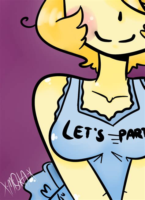 Toy Chica Human By Thatnerdnamedlaura On Deviantart
