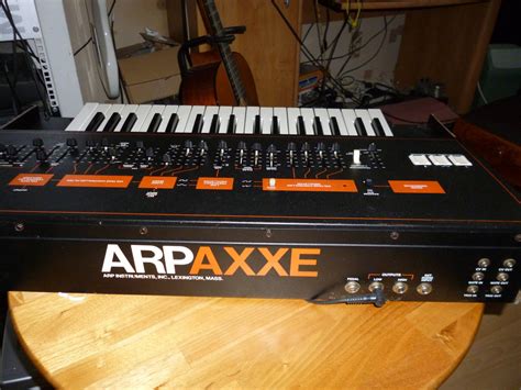 MATRIXSYNTH ARP AXXE Vintage Analogue Synthesizer