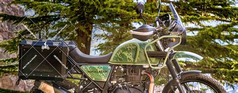 New Royal Enfield Himalayan Launched New Colours Green Most Expensive