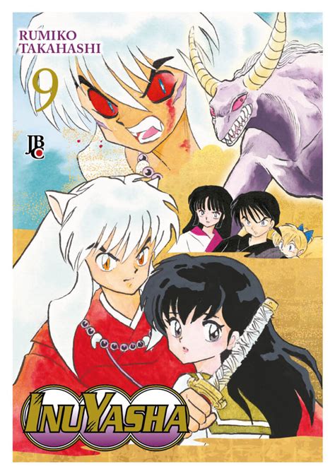 Mangá InuYasha Mangás JBC