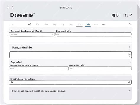 Premium Photo Dynamic Search Bar With Predictive Text Suggestions