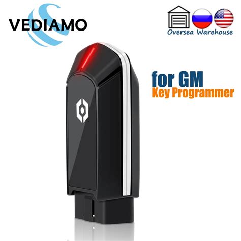 Obdii Faslink X Fob Programmer Keyless Entry Remote Transponder Keys