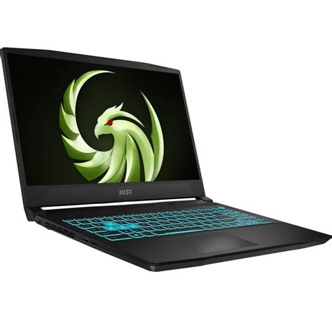 Msi Bravo 15 C7vfk 230 Gaming Notebook Amd Ryzen™ 7 7735hs 16gb