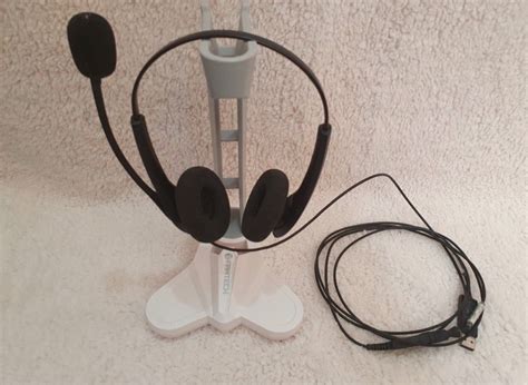 Noise Cancellation Headset Audio Headphones Headsets On Carousell