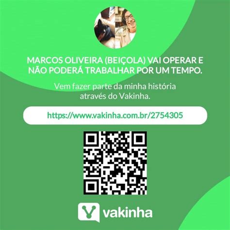 Marcos Oliveira o Beiçola volta a pedir doações na web Preciso
