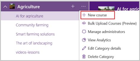 새 과정 만들기 Microsoft Learn