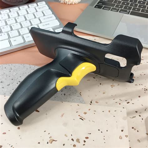 Tc21 Pistol Grip Trigger Handle For Rugged Android Barcode Scanner