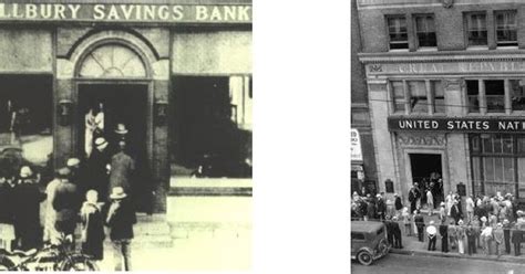 Blog De Historia Del Mundo ContemporÁneo La Quiebra De Bancos En