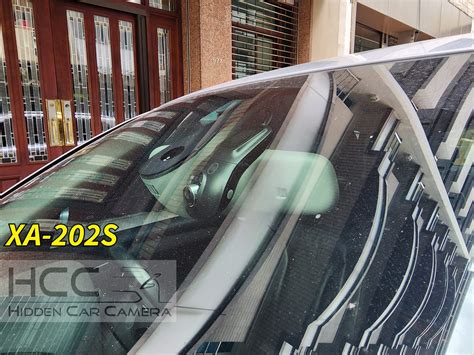 กล้องติดรถยนต์ Hcc กล้องติดรถยนต์ Hcc Hidden Car Camera