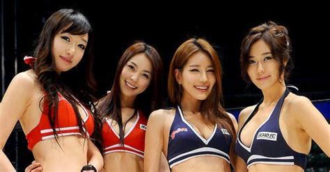 [사진]이아린 주다하 박시현 김하율 링의 꽃 라운드걸