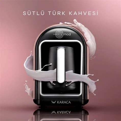 KARACA Турка электрическая Karaca Hatır Mod Турецкая кофемашина с ...