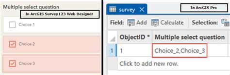Faq Is It Possible To Select Multiple Domain Values In Arcgis