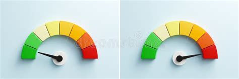 Arrow Point Scale Speed Low Status Green Speedometer Icon Performance