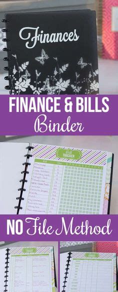 28 Bill Organizer Ideas Bill Organization Budgeting How To Plan