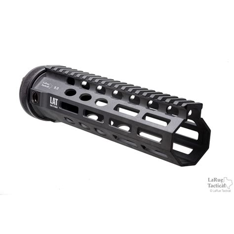 Larue Introduces New Rails… Finally