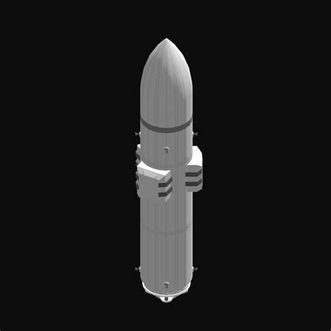 Juno New Origins Ion Rocket V2