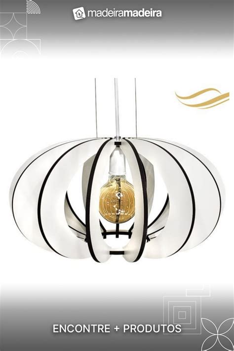 Luminária Teto Madeira Bivolt E27 Sala Mesa Ilha Cozinha Balcão Londres