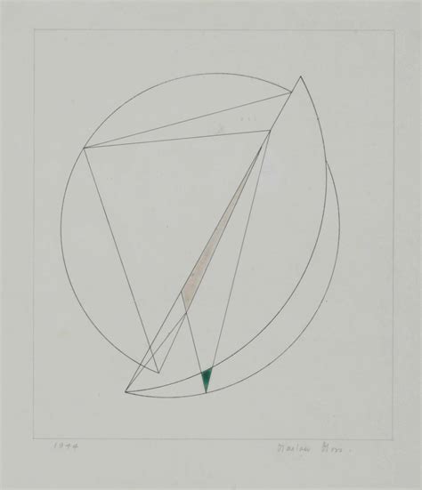 Marlow Moss Upcoming Auctions Appraisal Insights And Free Art Price