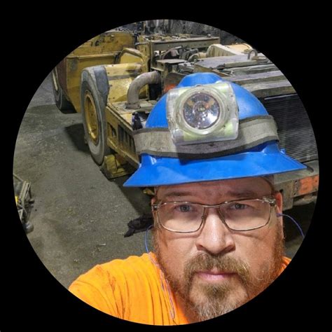 Miner Strong Miner Monday Robert Martin