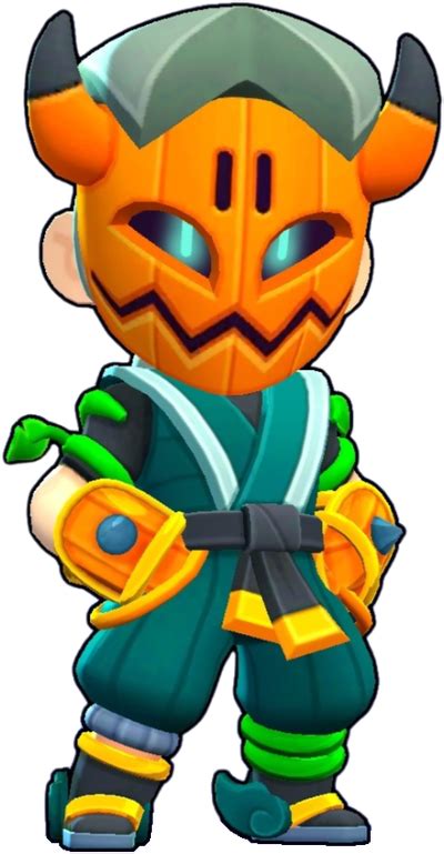 Fang In Brawl Stars Brawl Time Ninja