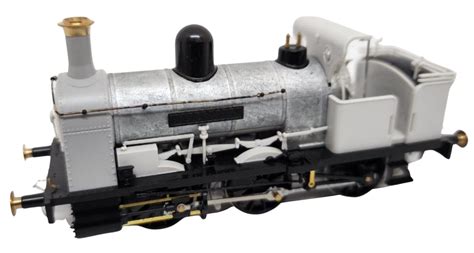 Kr Models Oo 0 6 0wt Haydock Foundry Tank Bellerophon 2023 Dcc