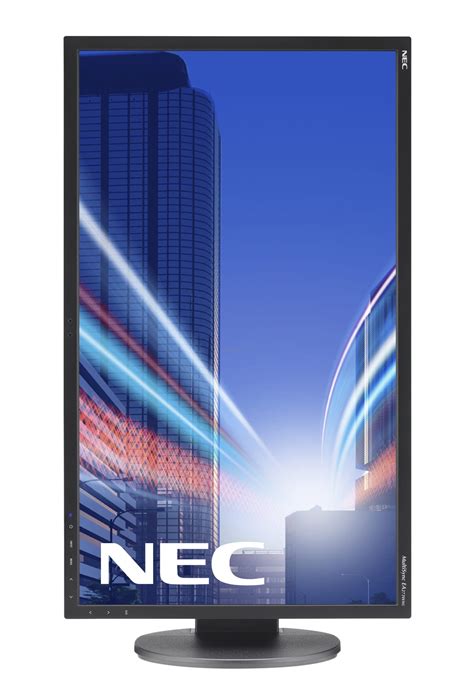 Monitor Nec Multisync Ea Wmi Czarny Wyswietlanie Pl