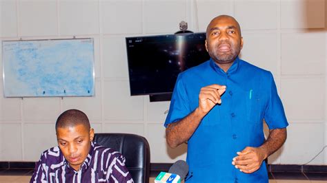 Blog Vpo Kituo Cha Kaboni Chatakiwa Kusaidia Taifa